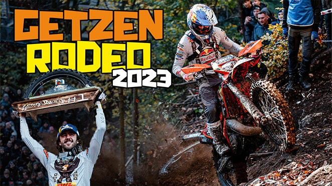 Getzenrodeo Ergebnisse 2023