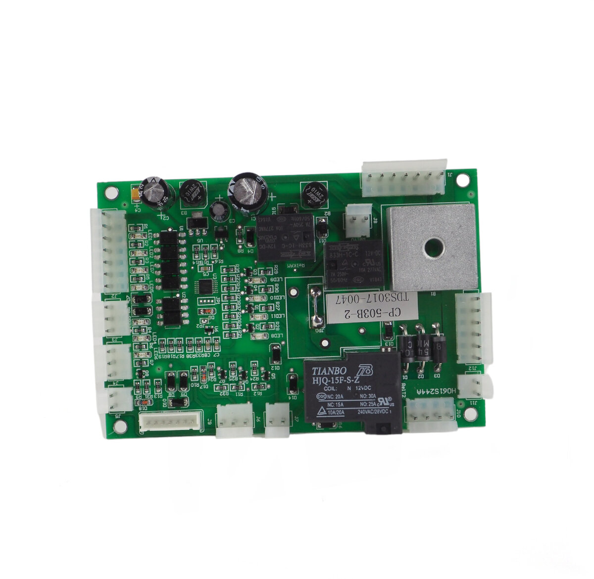 CPU Board zu Autolift 4.2 / 6.4 - Weber-Werke.de, 225,10