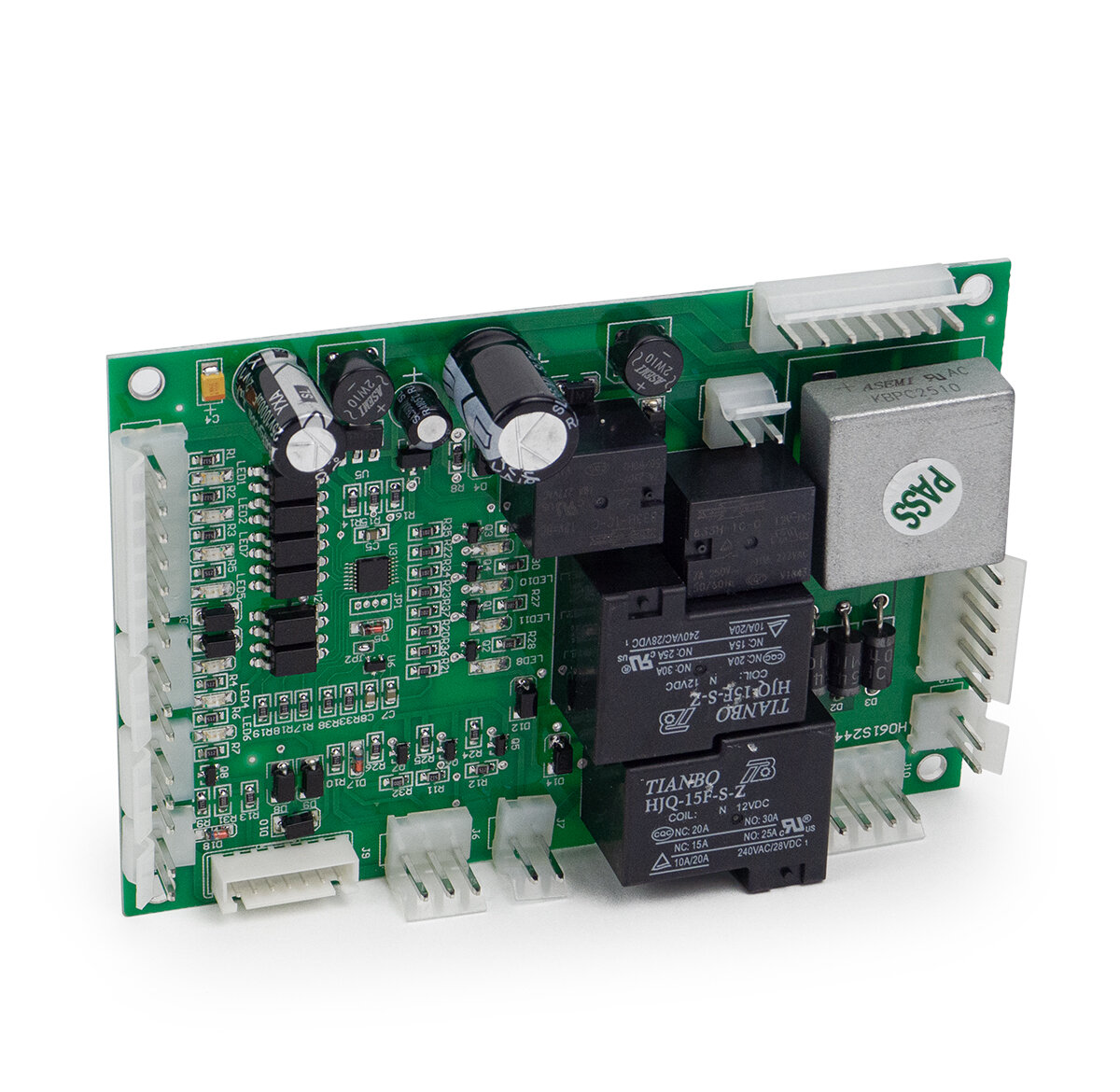 CPU Board für Autolift 2.5 - Weber-Werke.de, 175,70