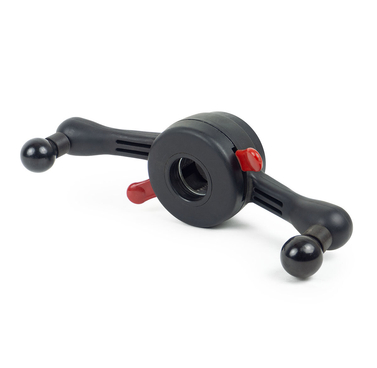 Schnellspannmutter mit 2 Knäufen für Weber Klassik Dynamik - Weber-We ...