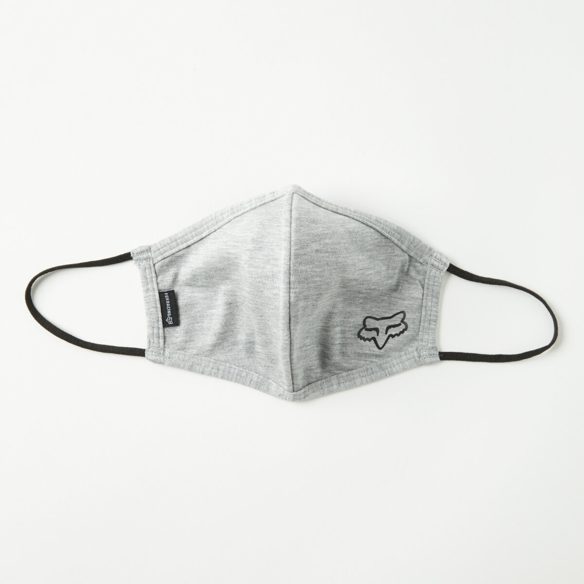 FOX Gesichtsmaske grau - Weber-Werke.de, 1,90