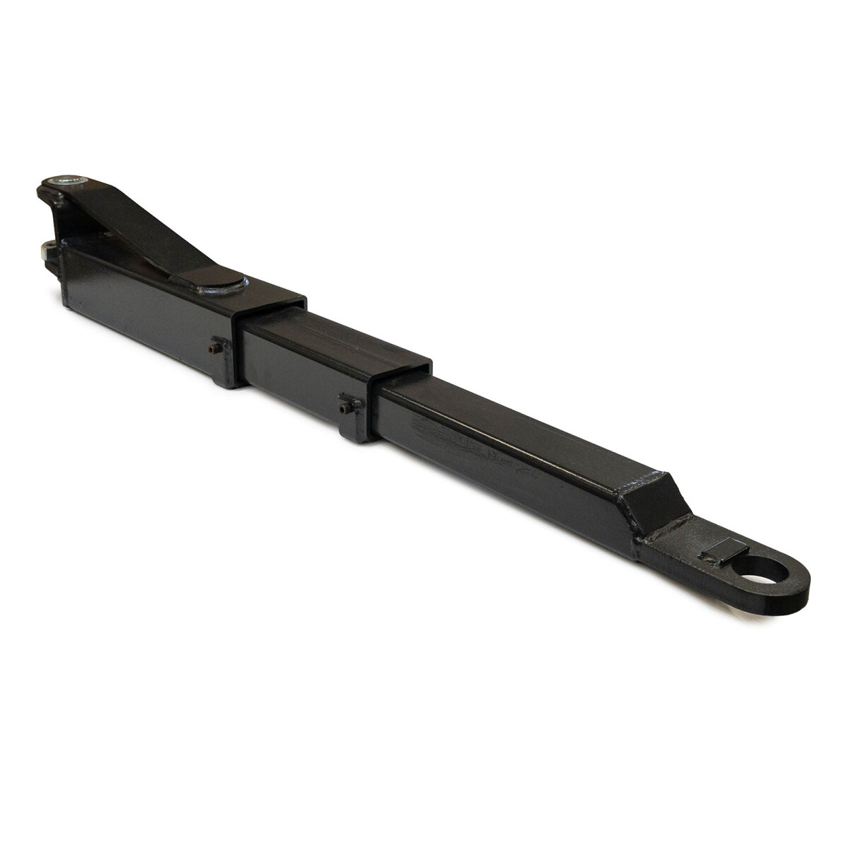 Tragarm QSD4000/QSD3800 3-teilig kurz, schwarz 690-1290mm (neue Versi ...