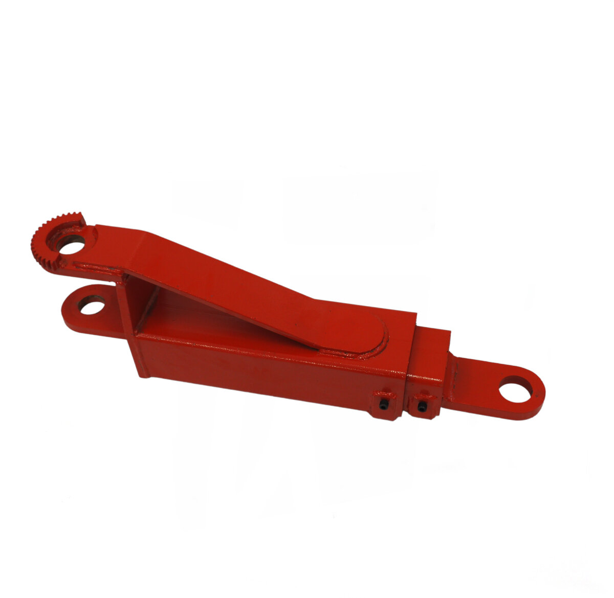 Tragarm LO232H 3tlg. kurz, rot 690-1190mm - Weber-Werke.de, 359,90