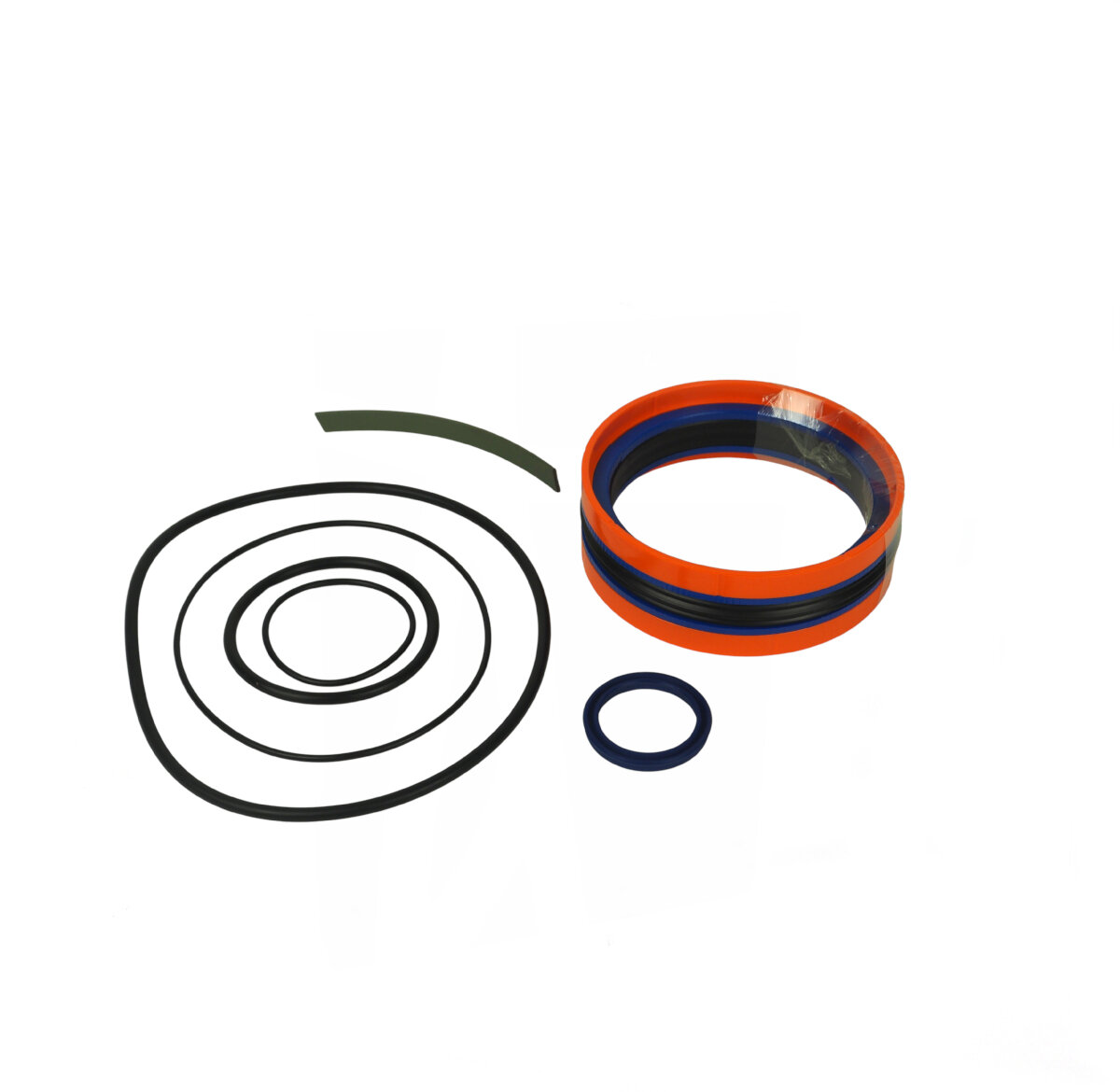 Dichtsatz für Spannklauenzylinder zu 151-LKW (ab 01/2021) - Weber-Wer ...