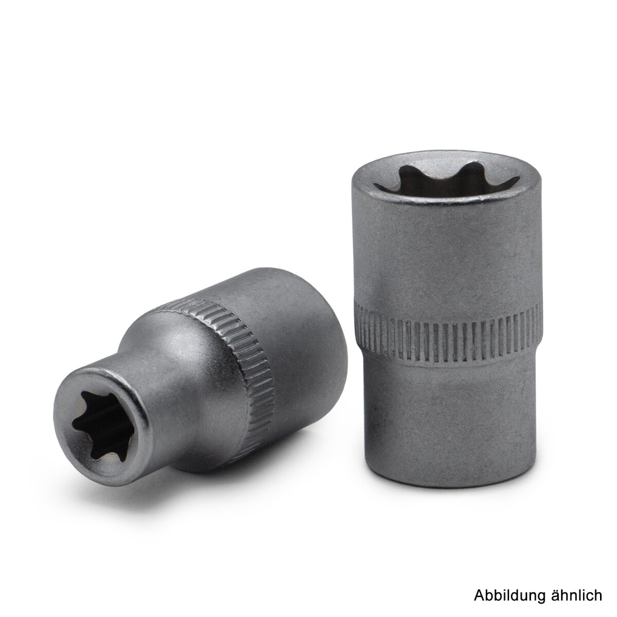 Stecknuss 1/2" Stern-E - Weber-Werke.de, 6,31