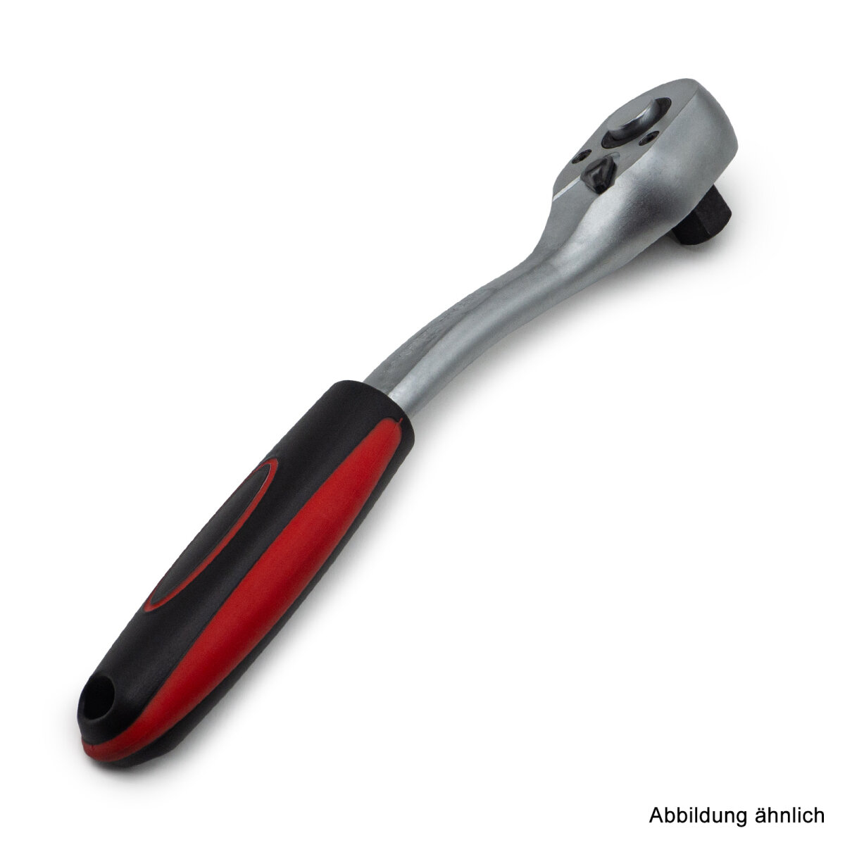 Ratsche 3/8" gebogene Ausführung - Weber-Werke.de, 16,70