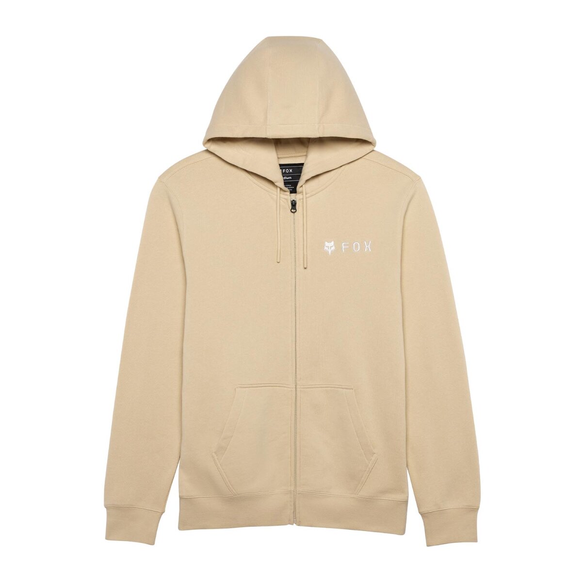 FOX Absolute Kapuzenjacke beige - Weber-Werke.de, 49,90