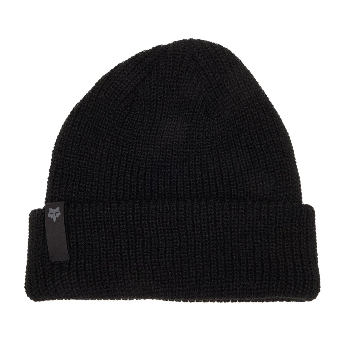 FOX Machinist Beanie Mütze schwarz - Weber-Werke.de, 25,90